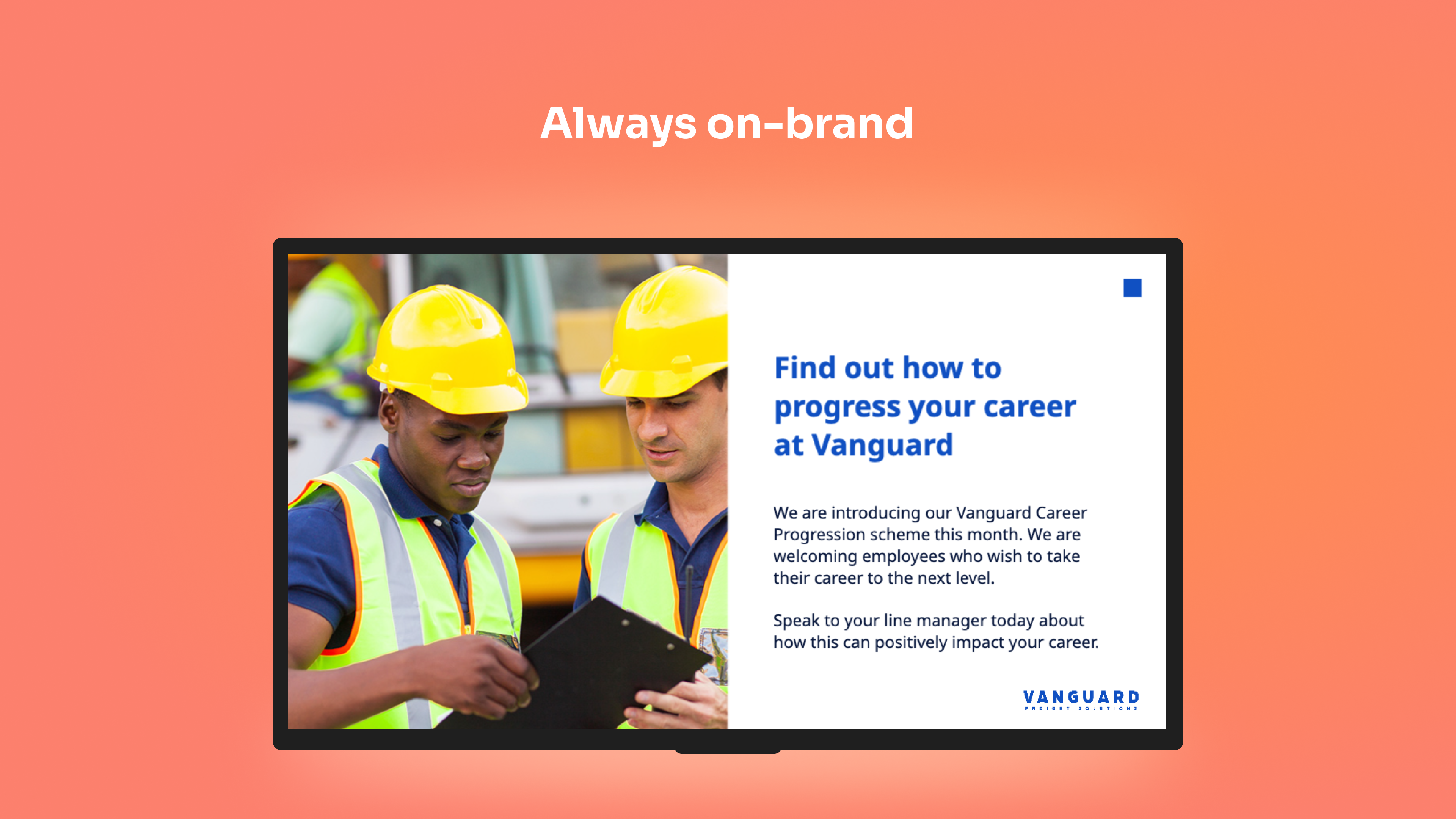 Digital Signage Solution