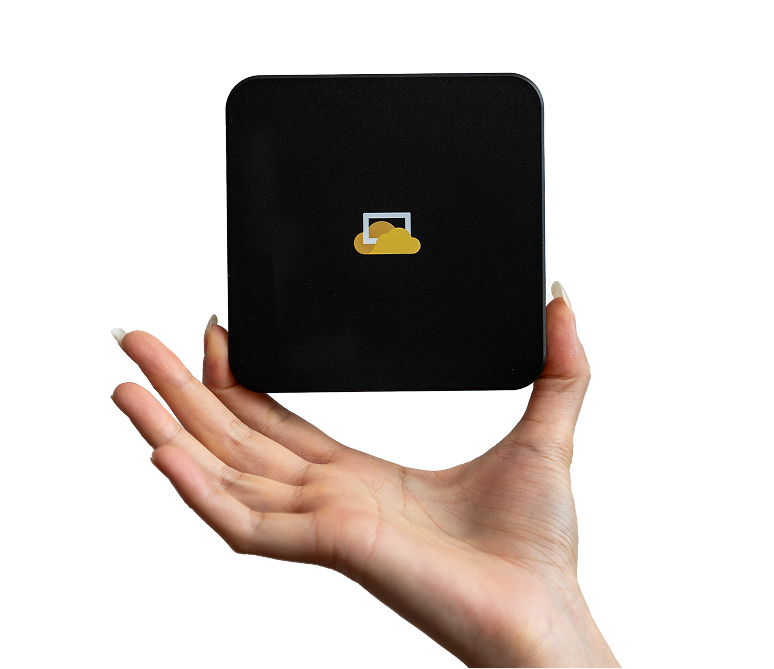 ScreenCloud - PIXI Player