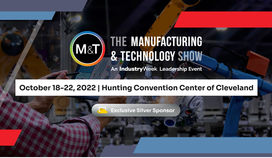 Visit ScreenCloud in Manufacturing & Technology show 2022